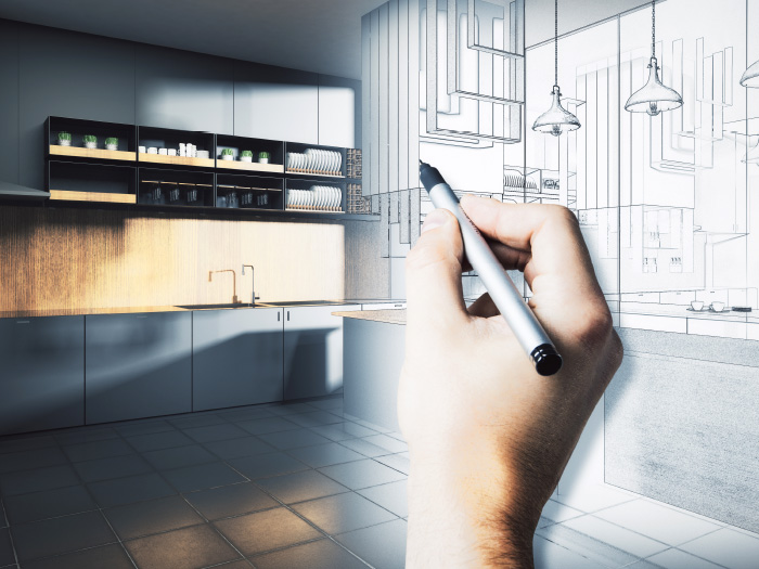 Design & Project Management. The Renovators are with you all the way