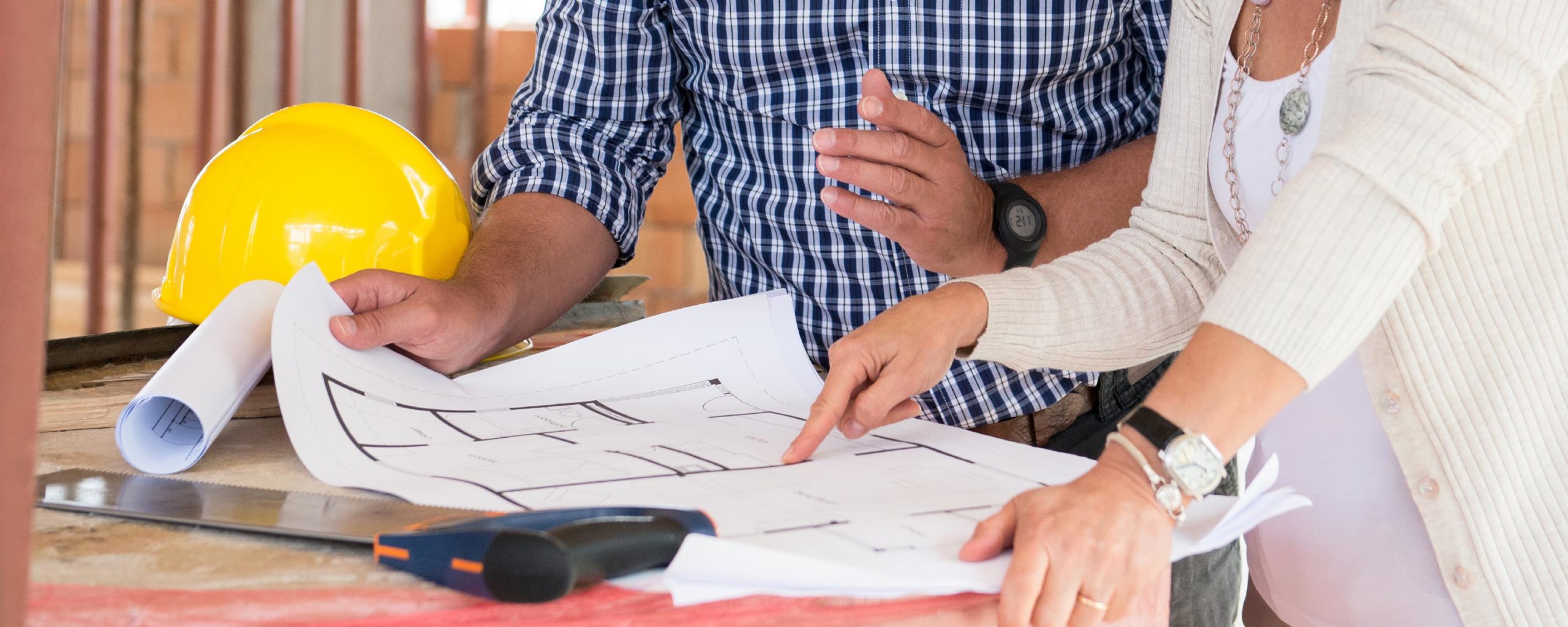 Design & Project Management. The Renovators are with you all the way