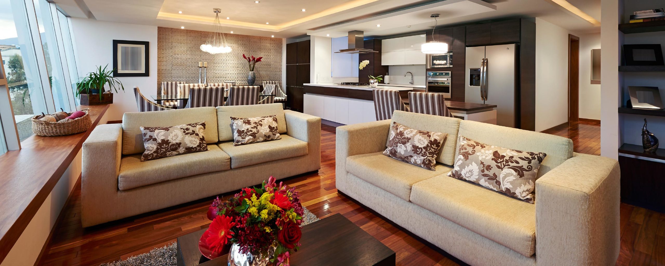 Interior Renovations - open up your living spaces with The Renovators